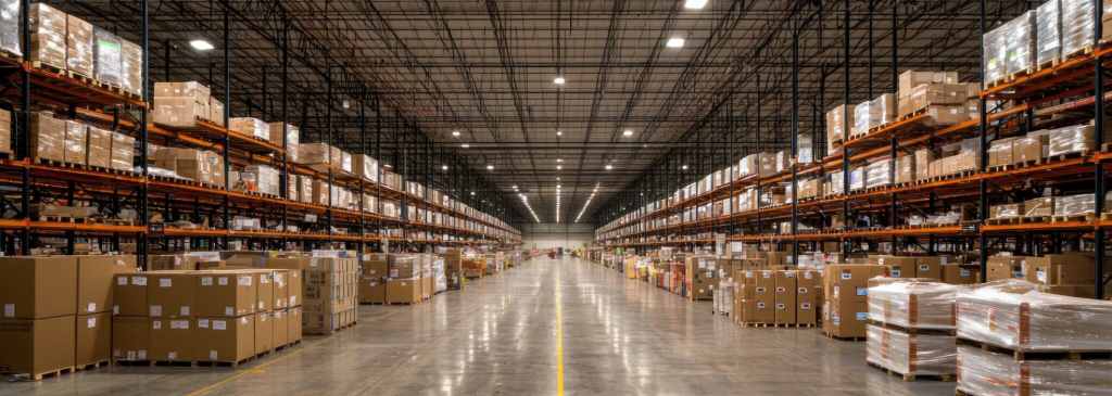 Warehouse Management - BOLTX EXPRESS HCM